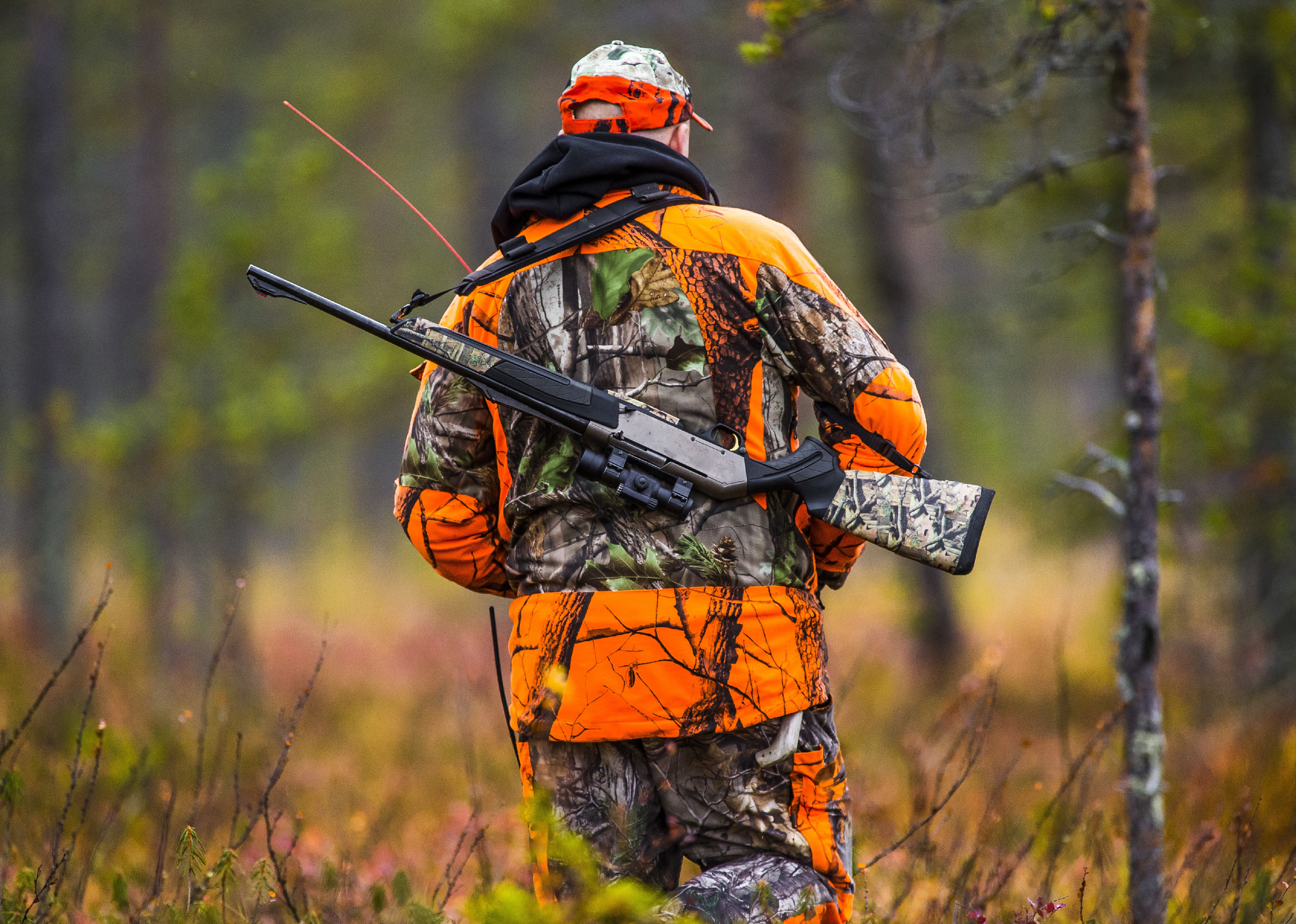 The Number of Registered Hunters in Ohio | Stacker