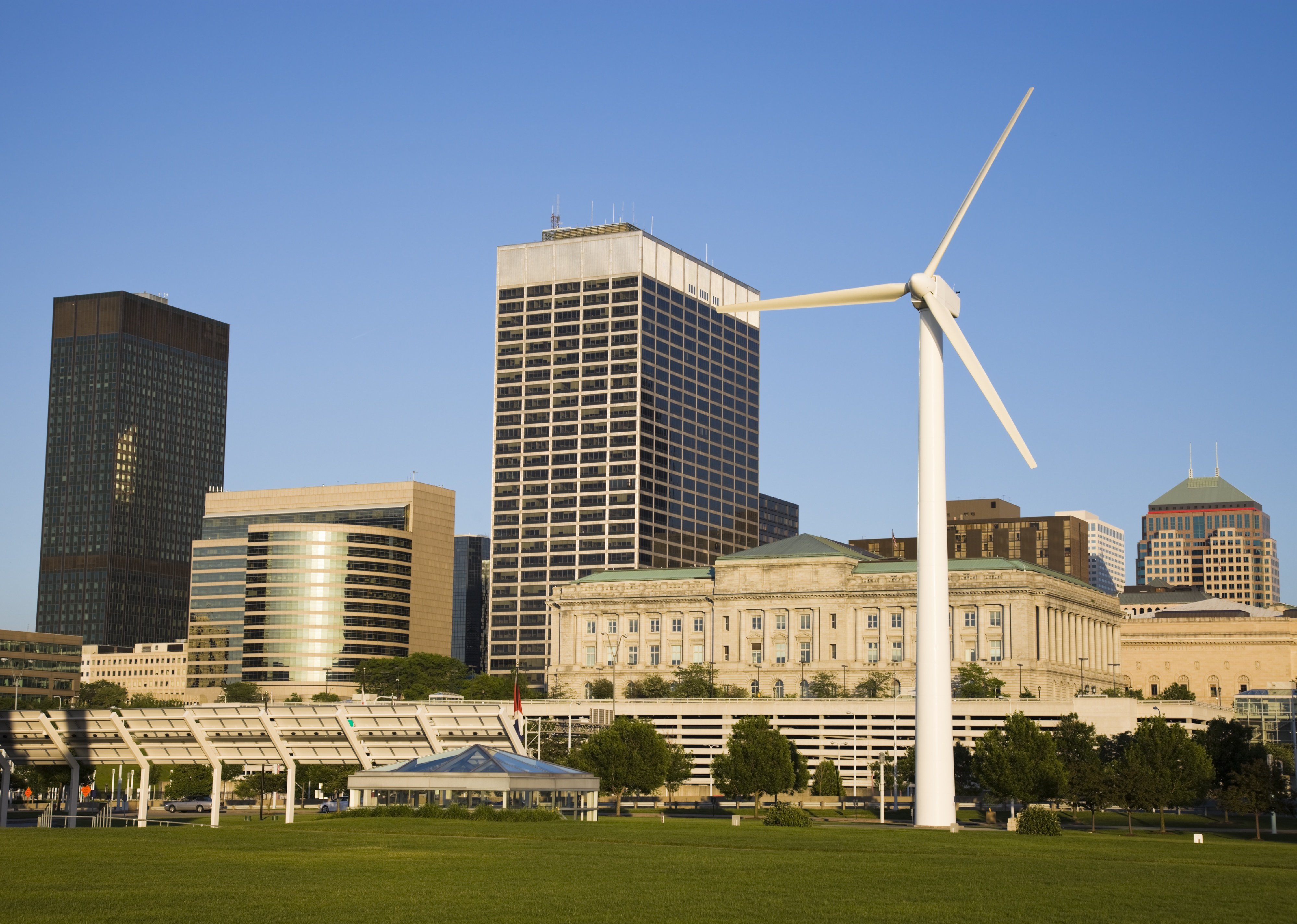 See How Much of Its Wind Energy Potential Ohio Uses | Stacker
