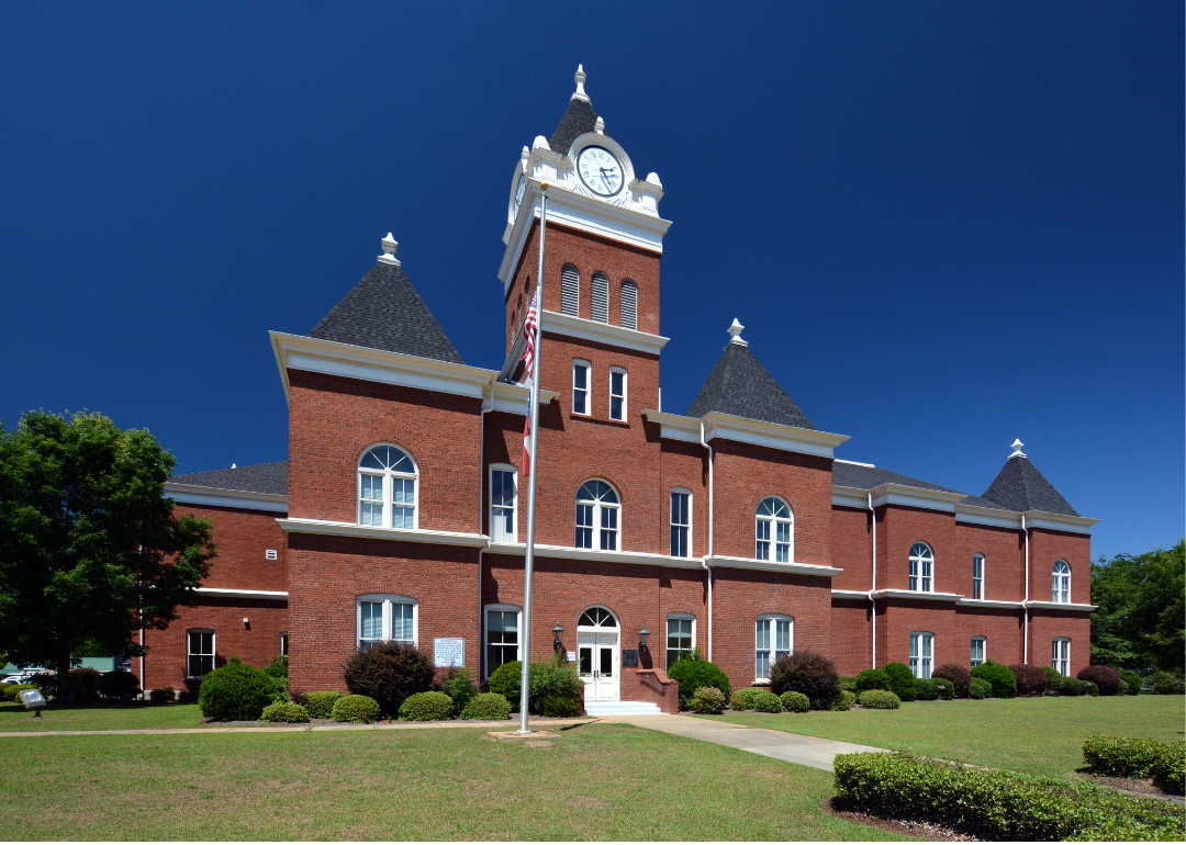 Warmest and Coldest Februaries in Twiggs County, Georgia History | Stacker