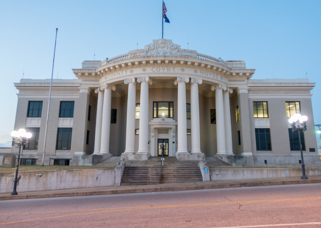 Warmest and Coldest Februaries in Union County, South Carolina History ...