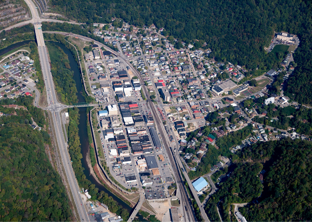 Warmest Decembers in Mingo County, West Virginia History | Stacker