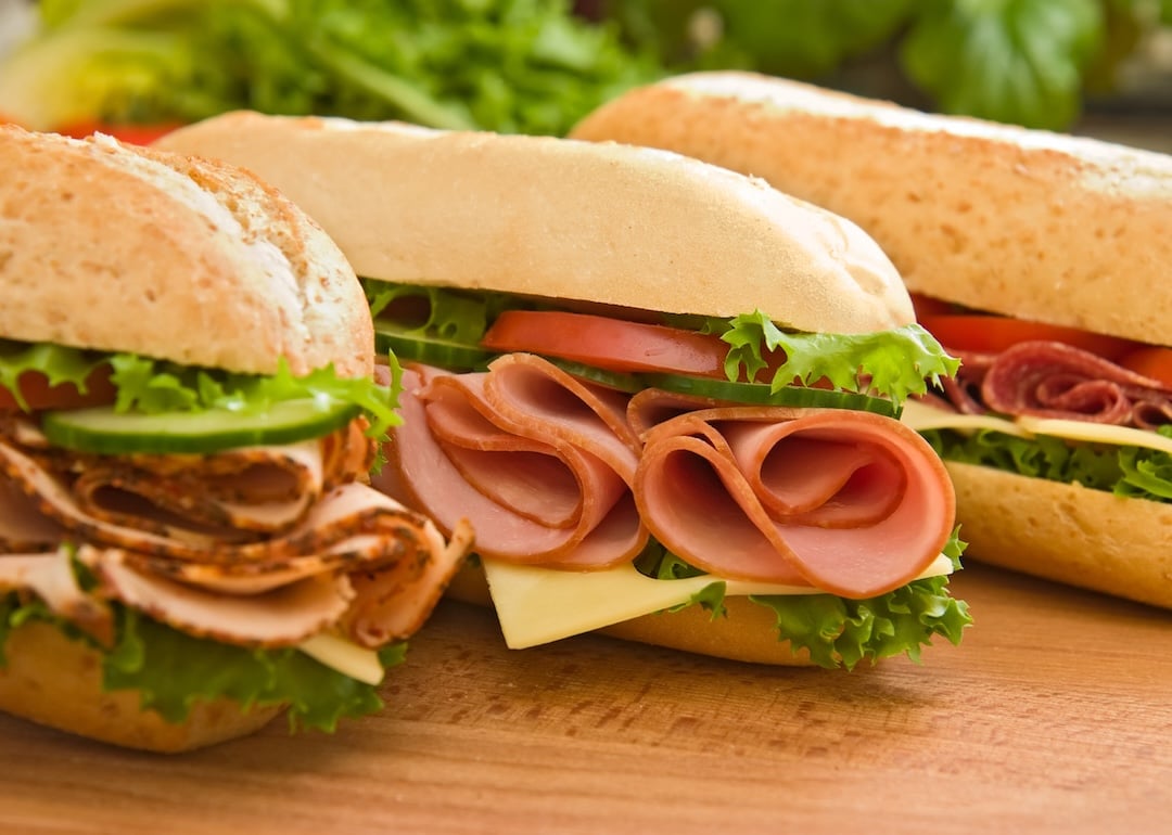 Highest-rated Delis in Roanoke by Diners | Stacker