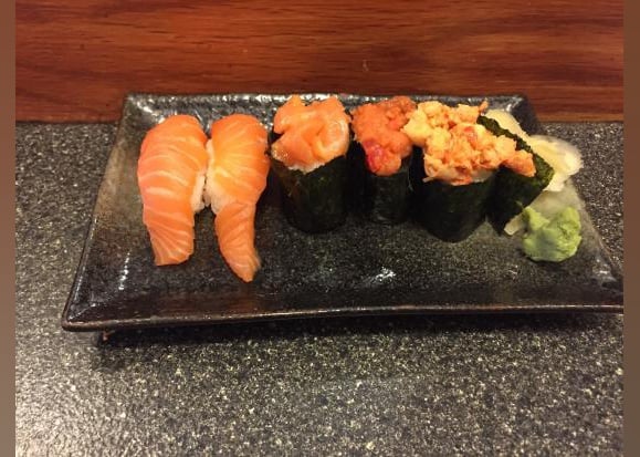 Highest-rated sushi restaurants in Dallas, according to Tripadvisor