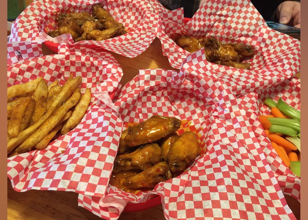 Highest-rated Restaurants for Chicken Wings in Grand Junction ...