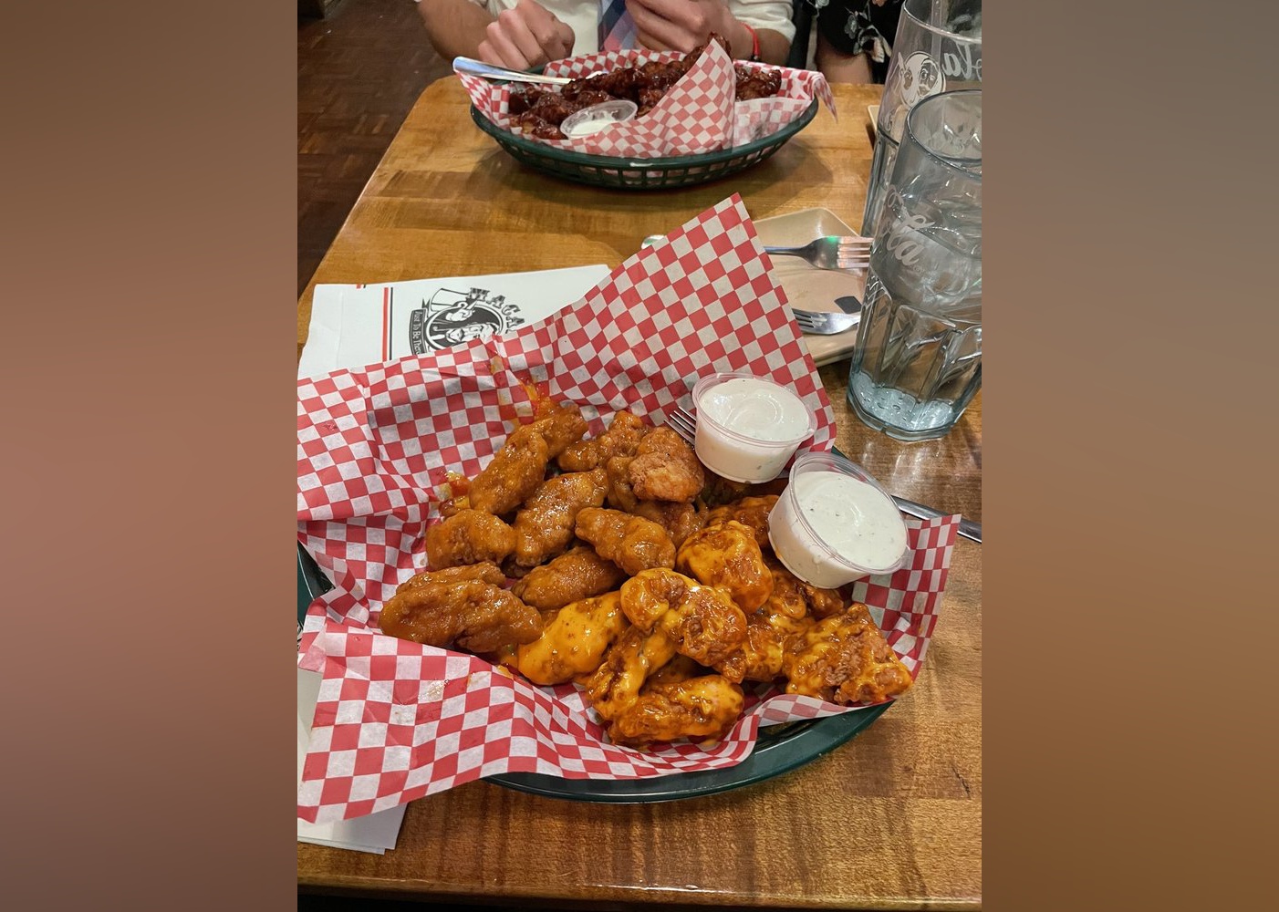 Highest-rated Restaurants for Chicken Wings in Blacksburg, According to ...