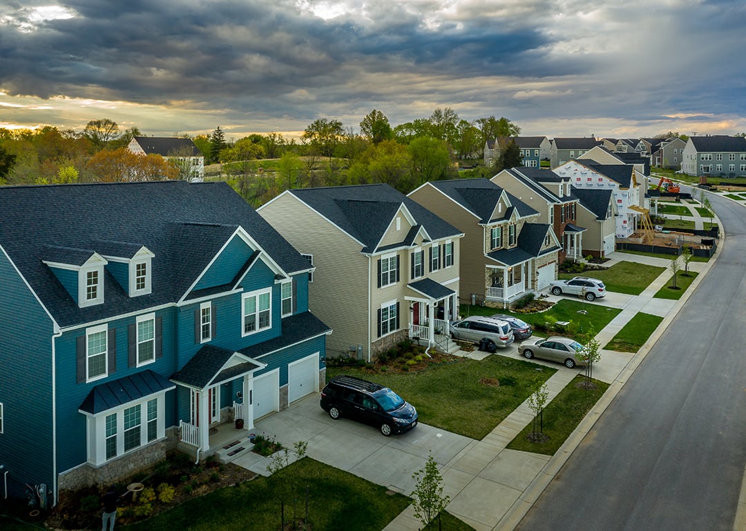 Average Virginia Mortgage Debt Increased to $283,619 in 2024 | Stacker