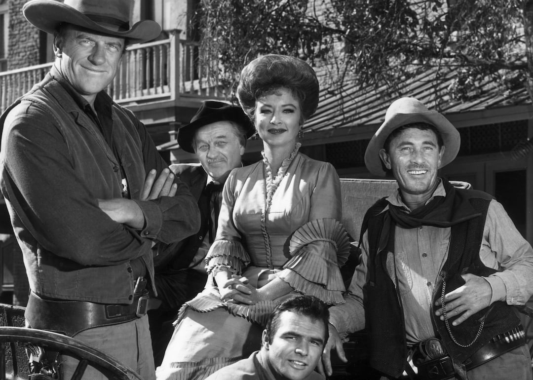 The 25 Best Western TV Shows of All Time | Stacker