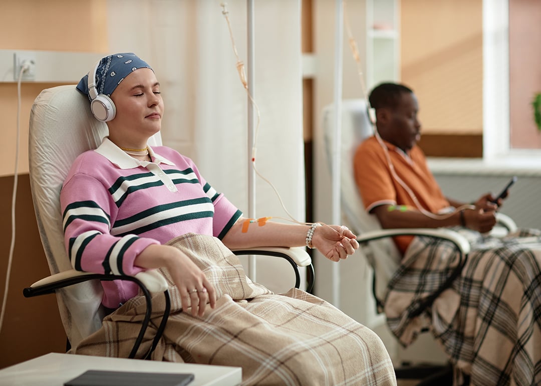 We’ve long known that music eases pain. Now, science is proving it ...