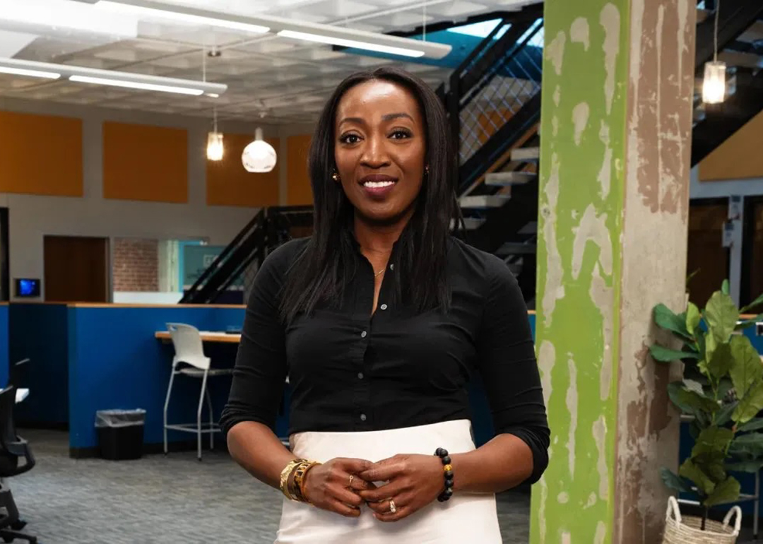 How a mom who had been out of the workforce for a decade talked her way ...