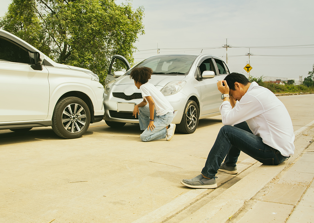 Uninsured drivers are on the rise: Are you protected? | Stacker