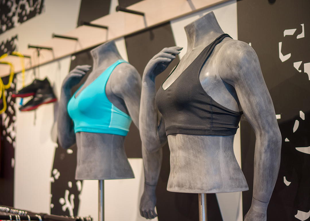 How to identify your breast shape | Stacker