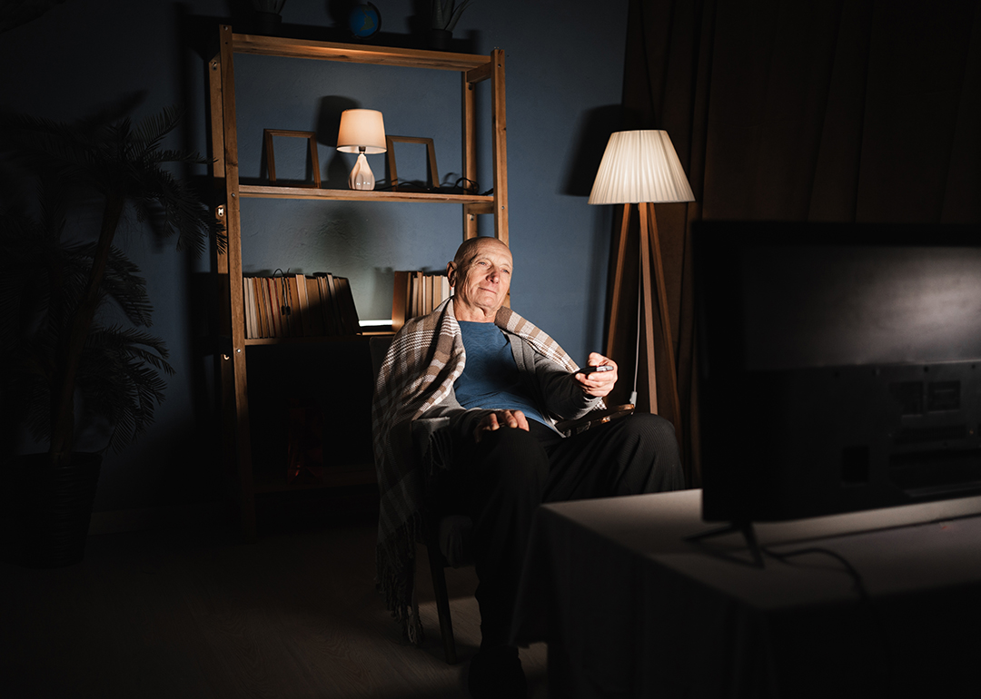 Depression in retirement: Why it happens and what to do | Stacker