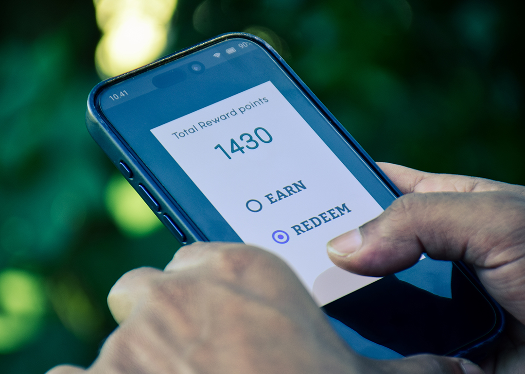 Are business credit card rewards taxable by the IRS? | Stacker