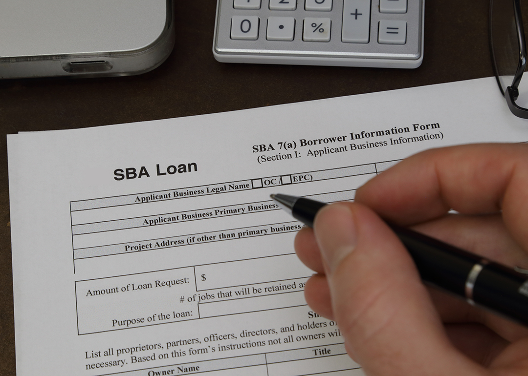 SBA 7(a) loans explained: Benefits, eligibility, and how to apply | Stacker