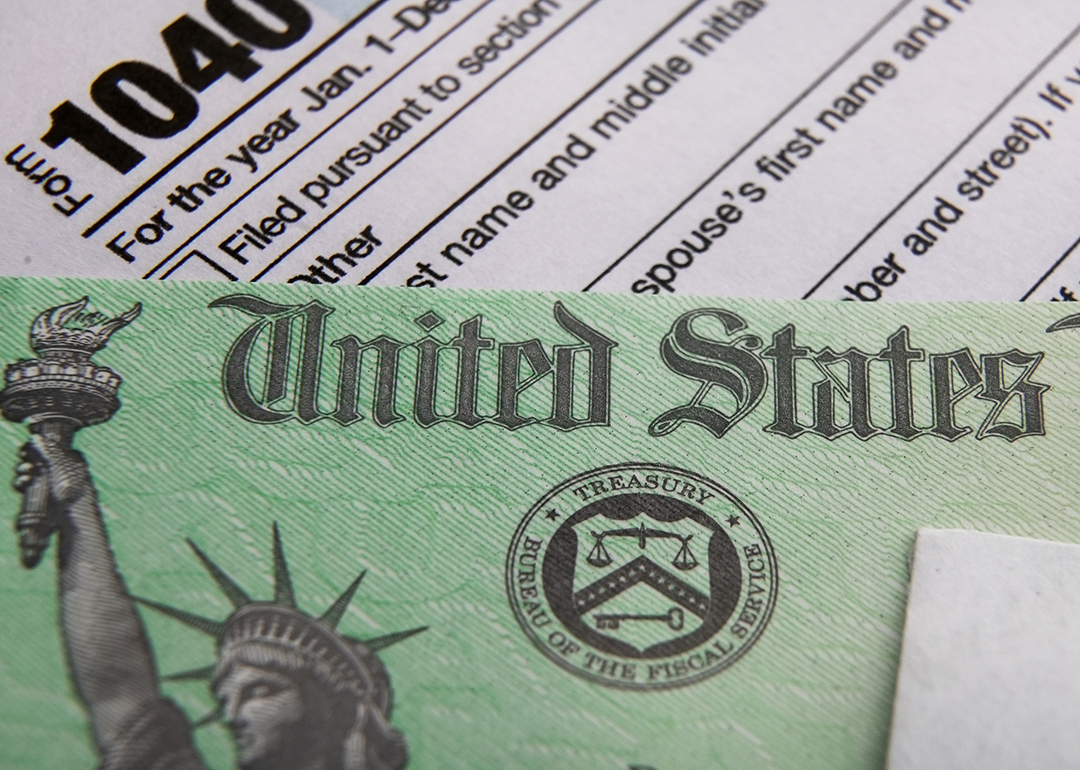 How to invest your tax refund in 2026 | Stacker