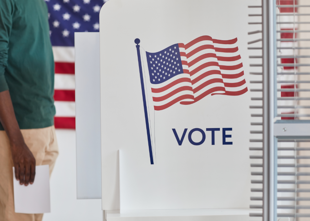 How New York Has Voted in Every Presidential Election Since 1976 | Stacker