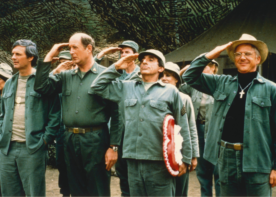 Ranking the Best MASH Episodes of All Time | Stacker