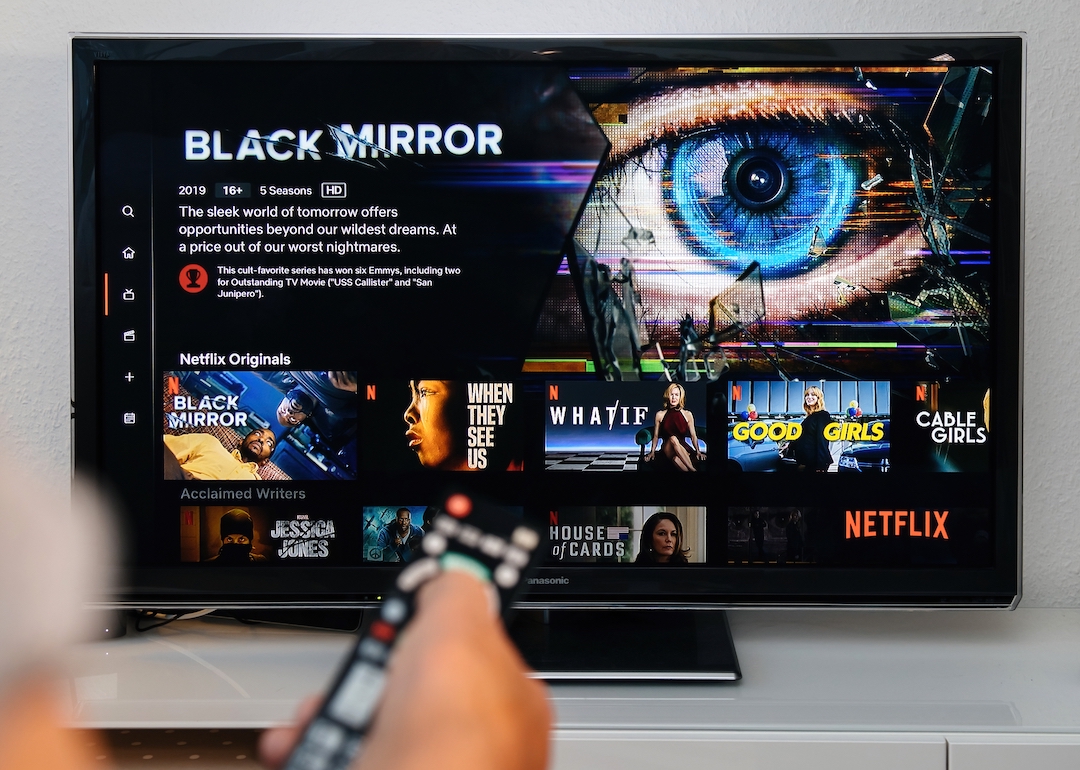 Most Popular Movies on Netflix Last Week | Stacker