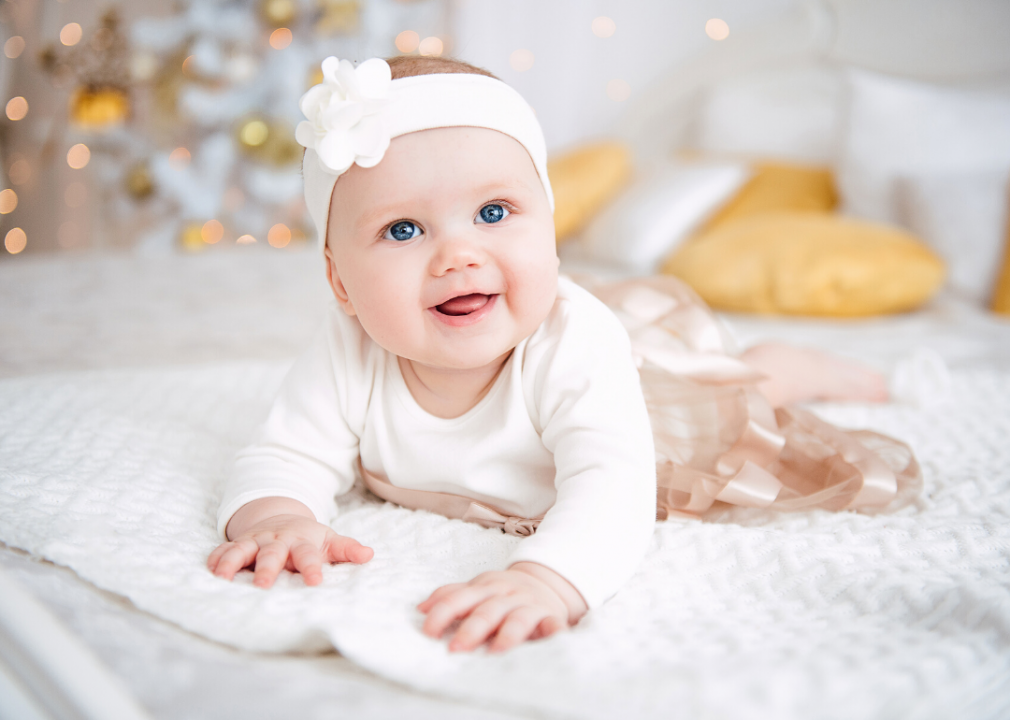 Most Popular Girl Names in the 60s in Florida | Stacker