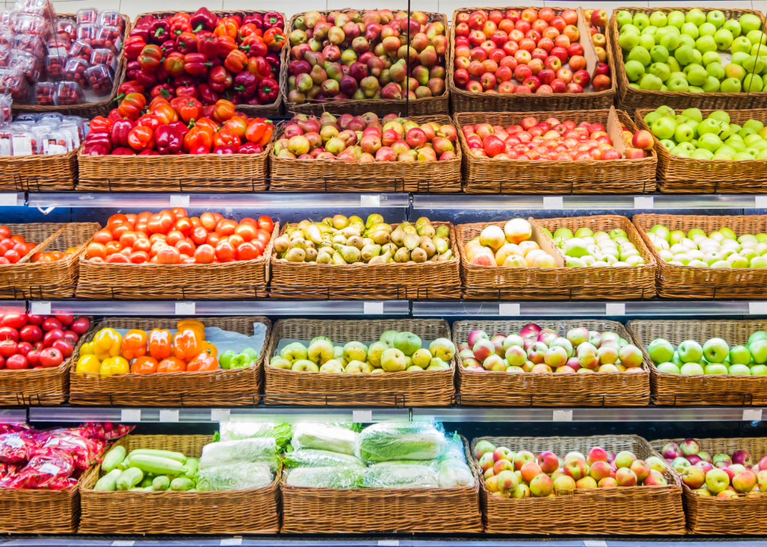How Inflation of 10 Items in Miami Compares to the Rest of the US | Stacker