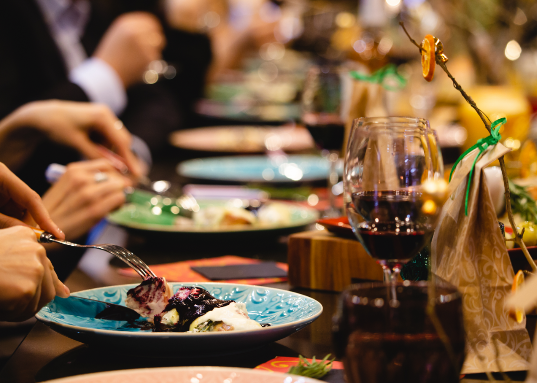Best Restaurants for 8 Cuisines in Longview, Texas | Stacker