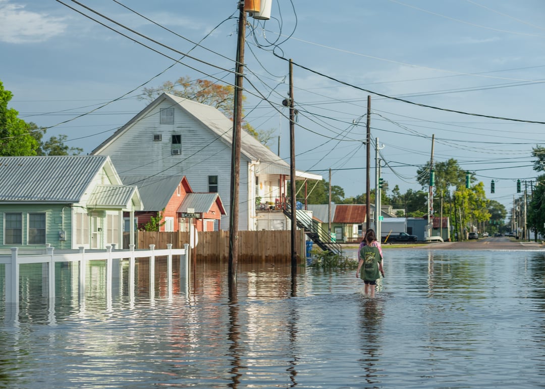 How 8 Natural Disasters Can Be Mitigated With Climate-resilient ...