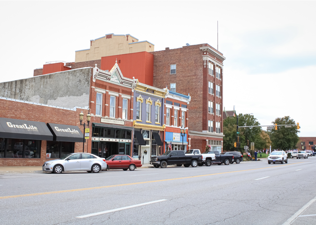 Kansas is the #10 Worst State at Buckling Up | Uplift Legal Funding