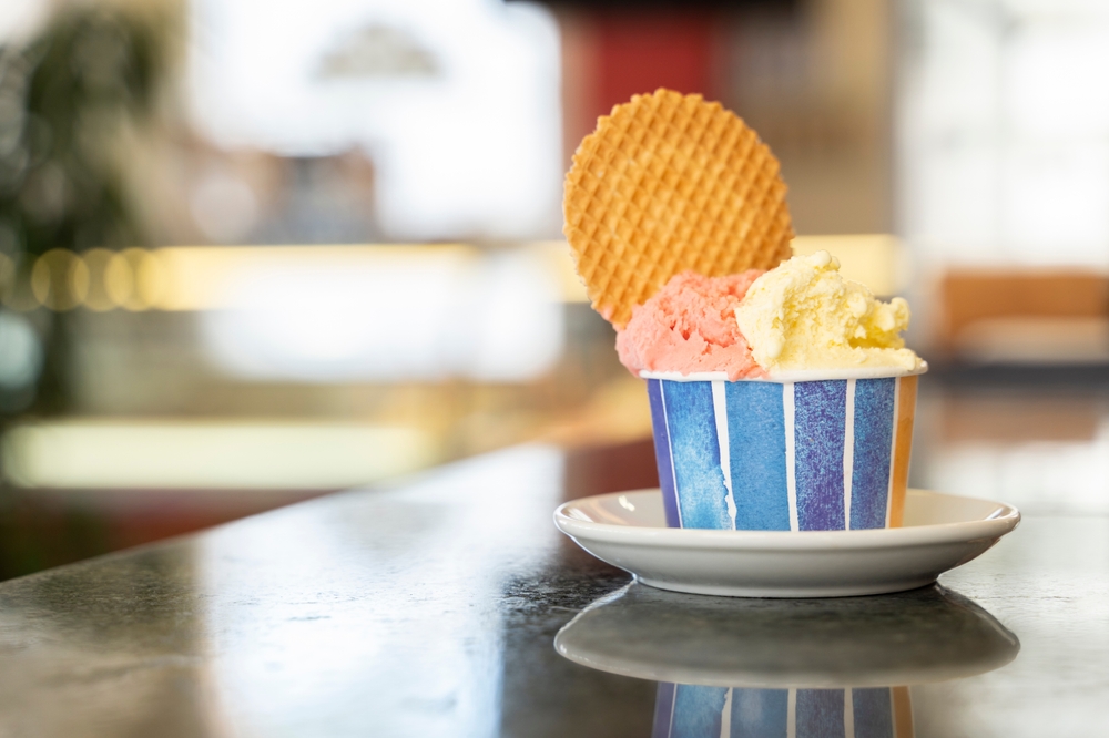 Highest-rated Ice Cream Shops in Sacramento by Diners | Stacker