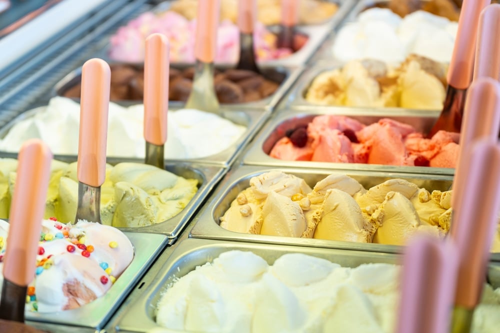 Highest-rated Ice Cream Shops in Toledo by Diners | Stacker