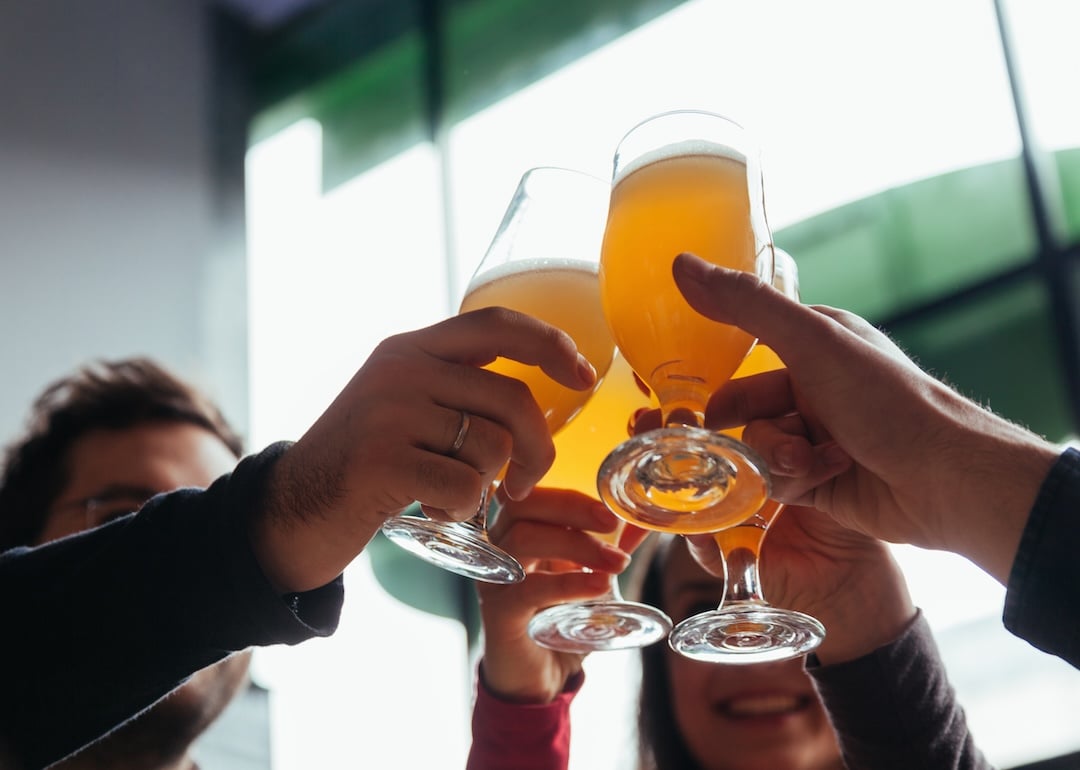 Breweries With the Most Highly Ranked Beers in Georgia | Stacker