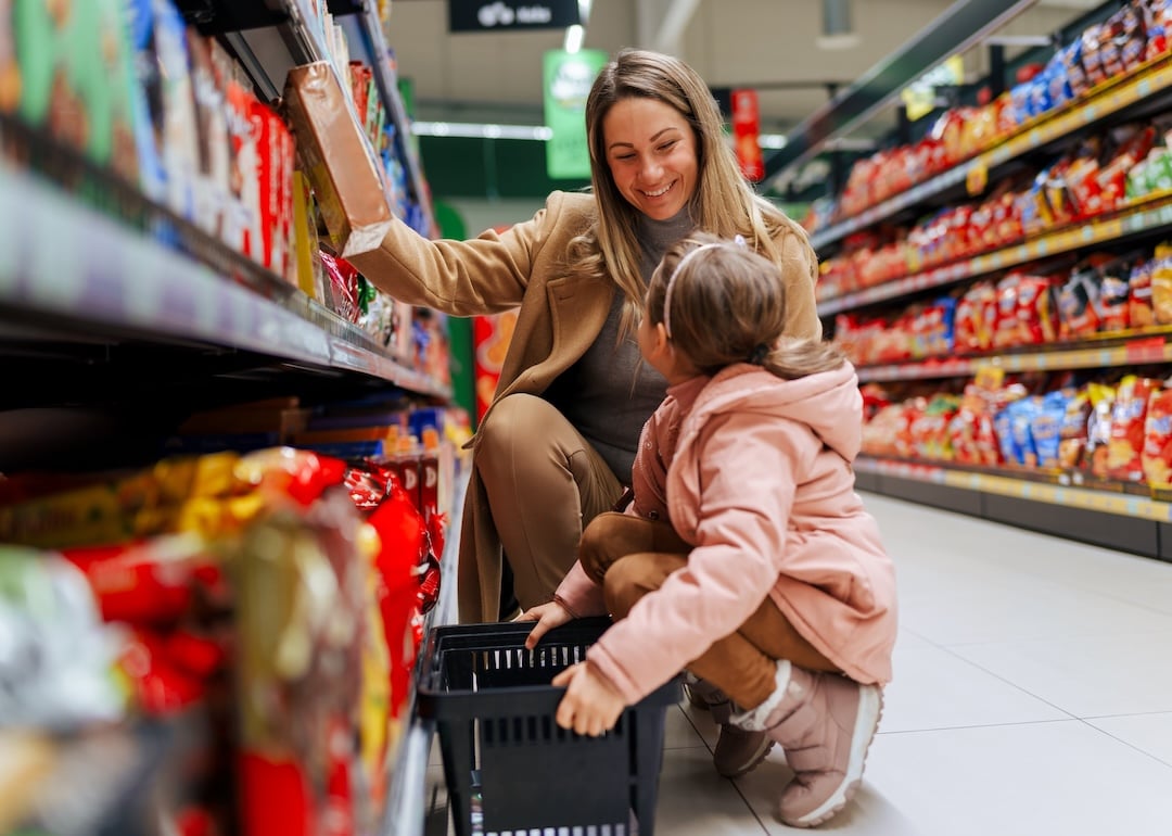 25 Most Popular Food and Snack Brands | Stacker