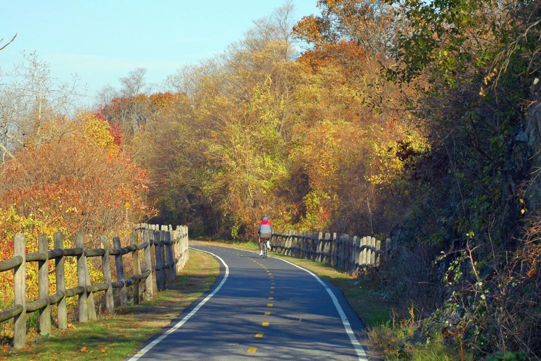 The Top Small Towns for Taking in the Fall Foliage | Stacker