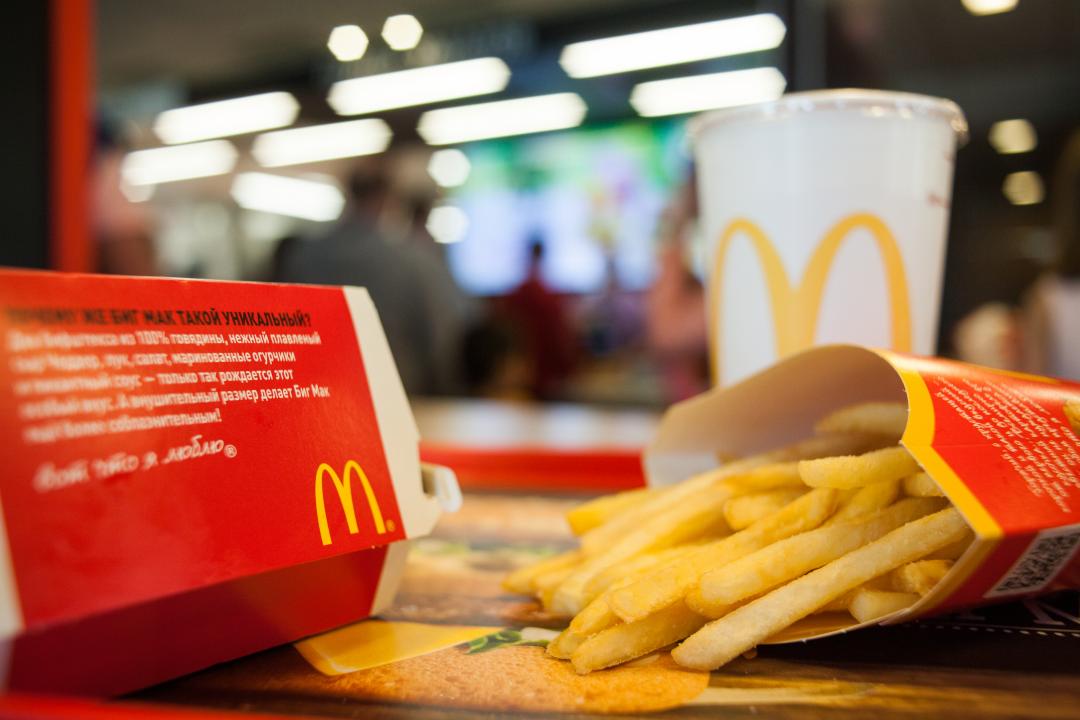 Most Common Fast Food Chains in Indiana | Stacker