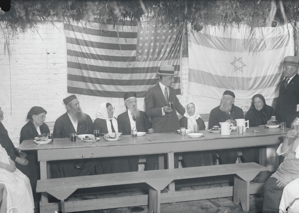 Timeline of Jewish history in the US | KRDO