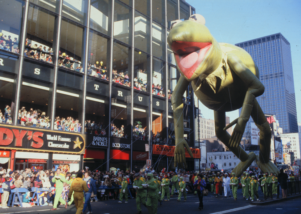 Photos: 100 years of the Macy’s Thanksgiving Day Parade | NBC4 WCMH-TV