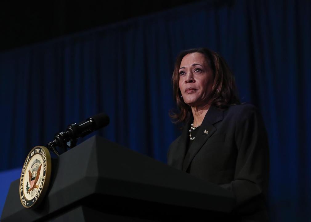 5 things to know about Kamala Harris' criminal justice record | 103.3 ... 5 things to know about Kamala Harris' criminal justice record | 103.3 ...