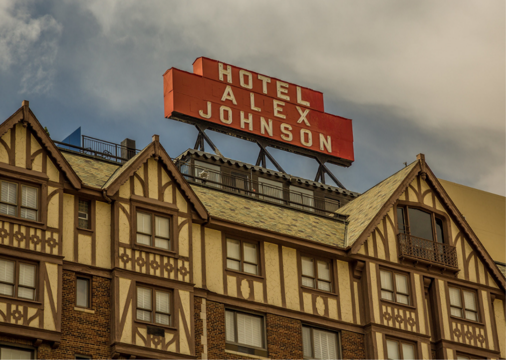 Stunning, Historic Hotels From Every State and the Stories Behind Them
