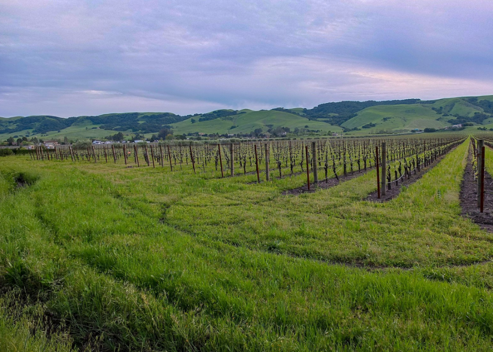 These are the most rural counties in California | KTLA