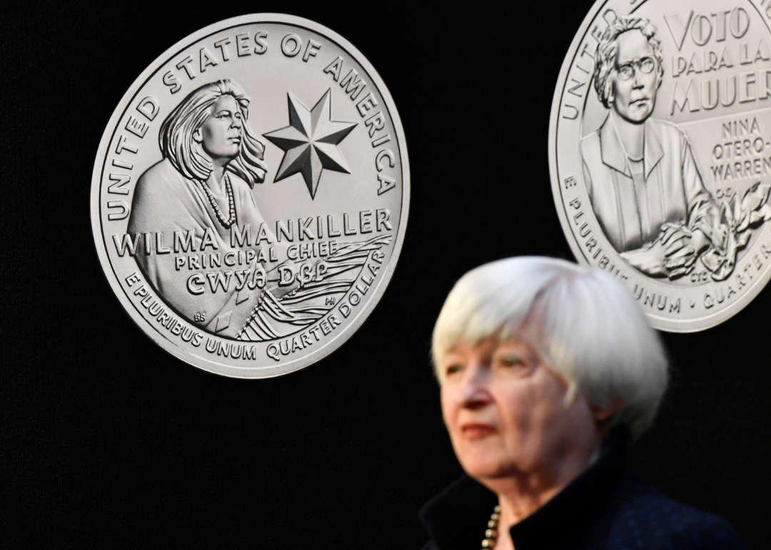 Women on quarters: Who they are and why it matters | KRDO