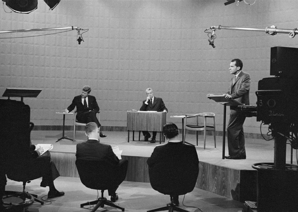 History of presidential debates | WANE 15