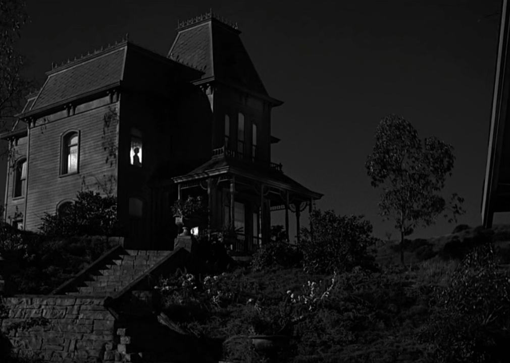 Where 10 iconic horror movies were filmed - KTVZ