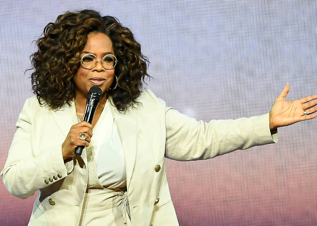 Richest self-made women in America | Television | romesentinel.com