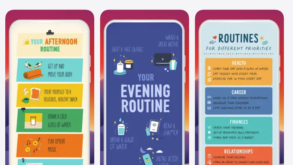 10 research-backed apps to fuel your New Year’s resolutions | Stacker