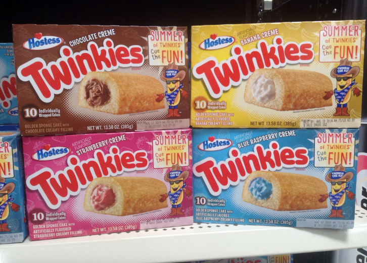 Popular Snacks From Your Childhood | Stacker