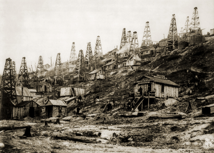 History of Oil in America | Stacker