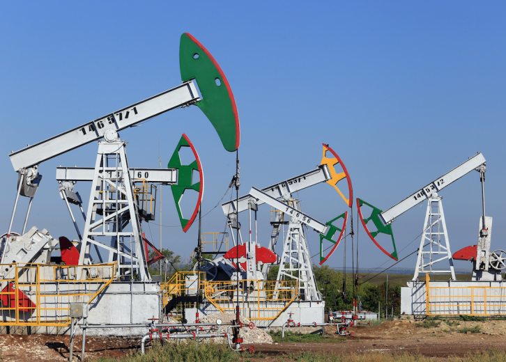 Largest Oil Fields in the World | Stacker