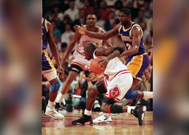 Iconic Sports Moments That Defined the '90s | Stacker