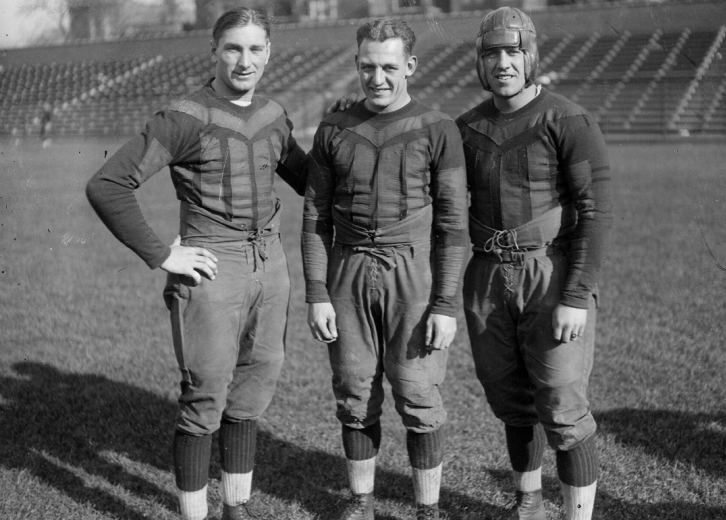 Iconic Jerseys Of The NFL Then And Now | Stacker