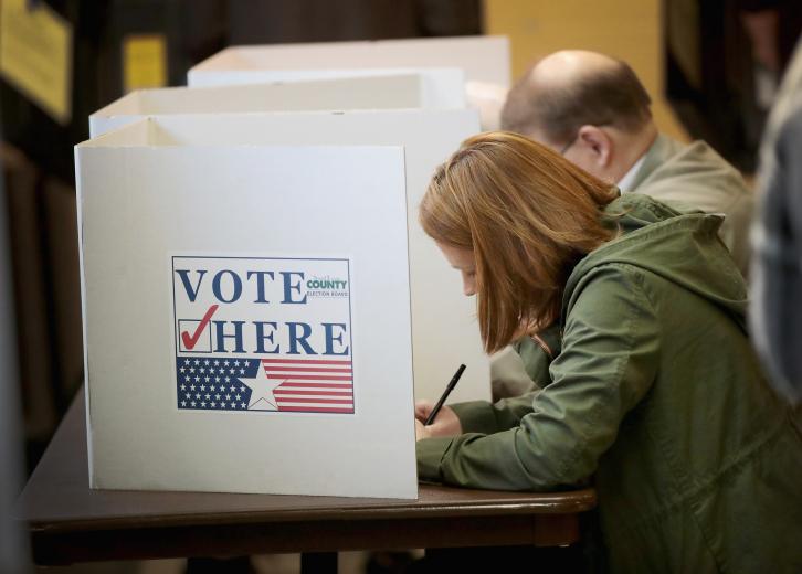 How To Become A Poll Worker—And 39 Other Ways To Encourage Voting In ...
