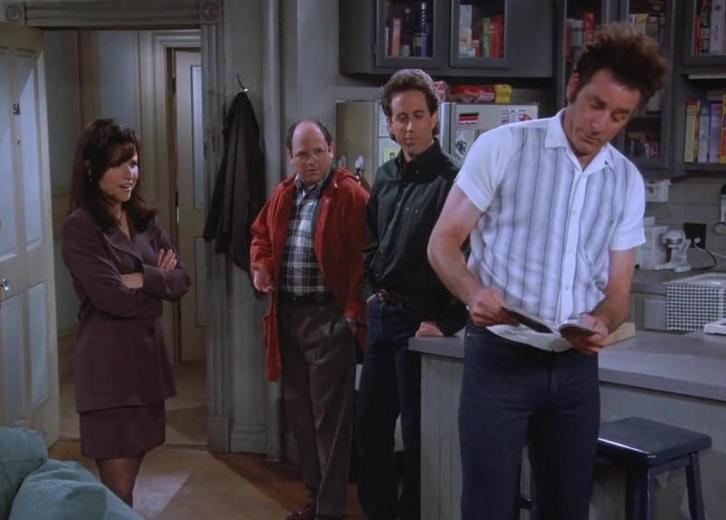 100 Best Seinfeld Episodes of All Time | Stacker